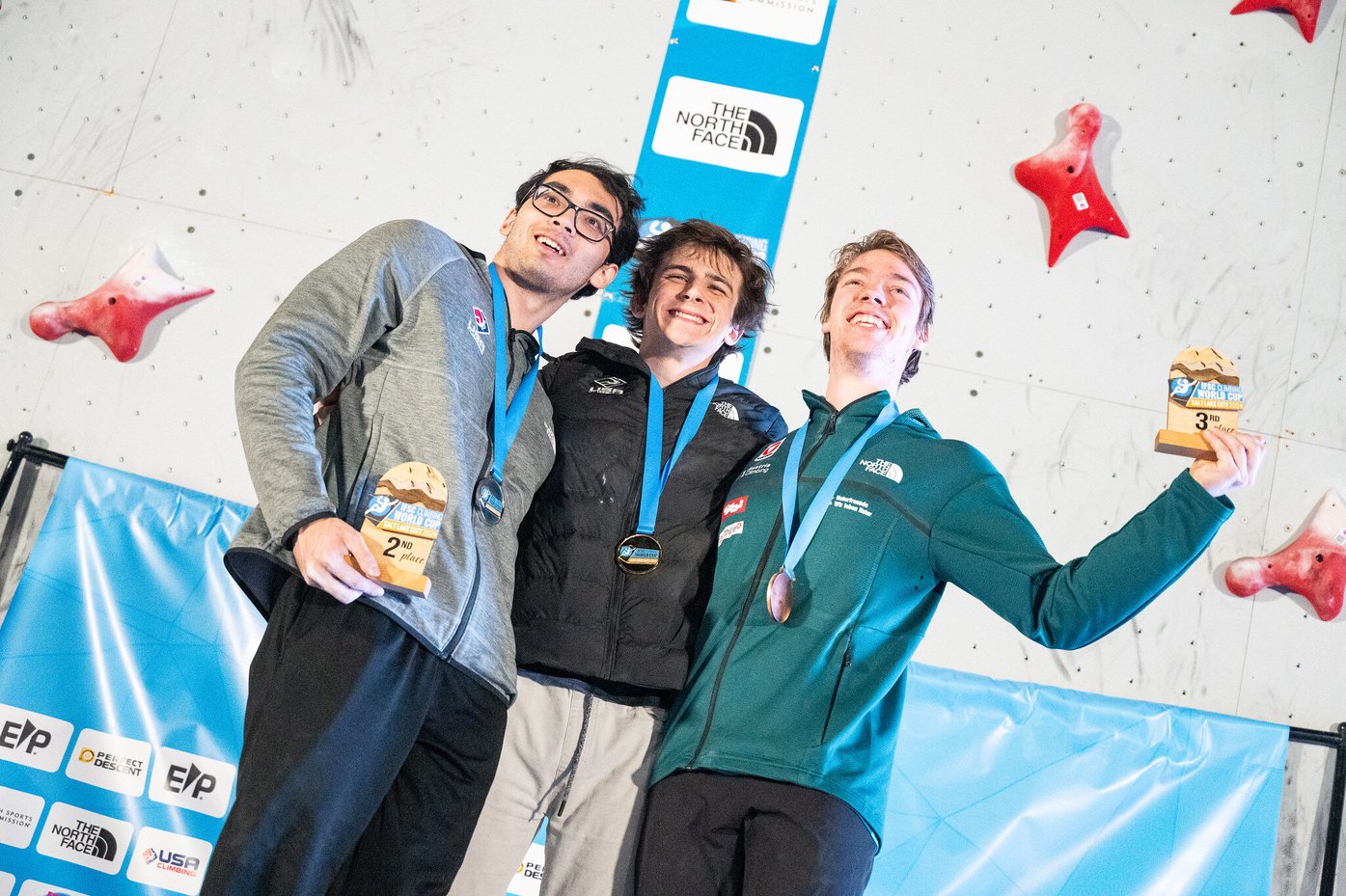 What is Speed Climbing?
