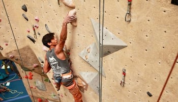 How to use common climbing holds