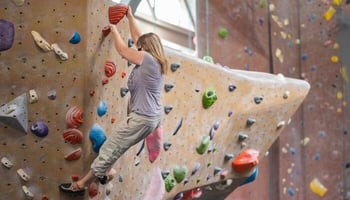 How to use common climbing holds