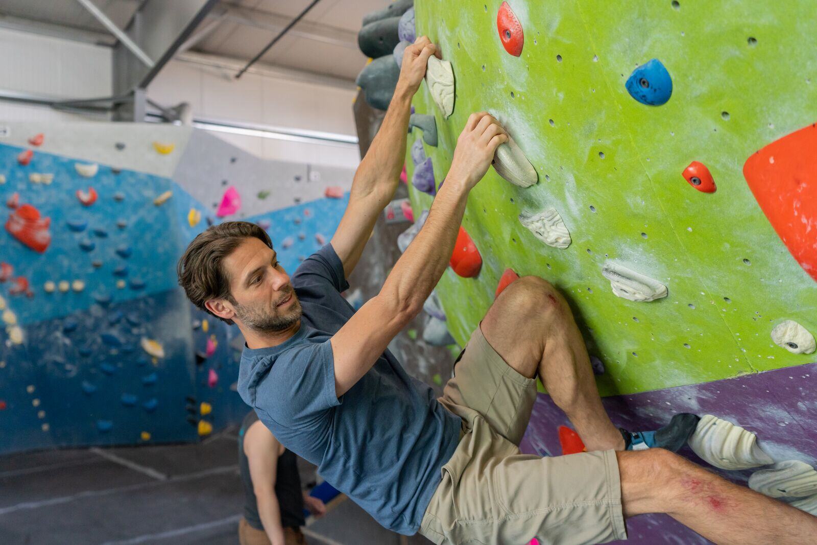 Mastering Climbing Holds: Techniques for Conquering Diverse Grips