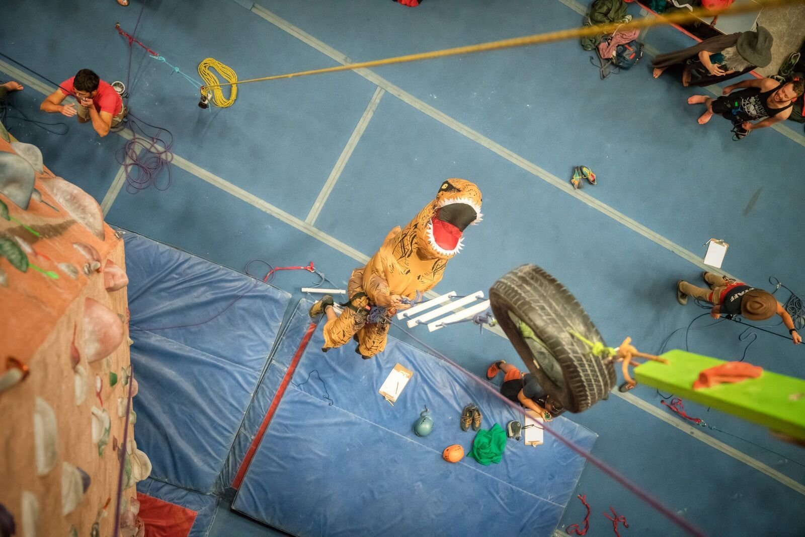 3 Scary Climbing Moves and How to Tackle Them