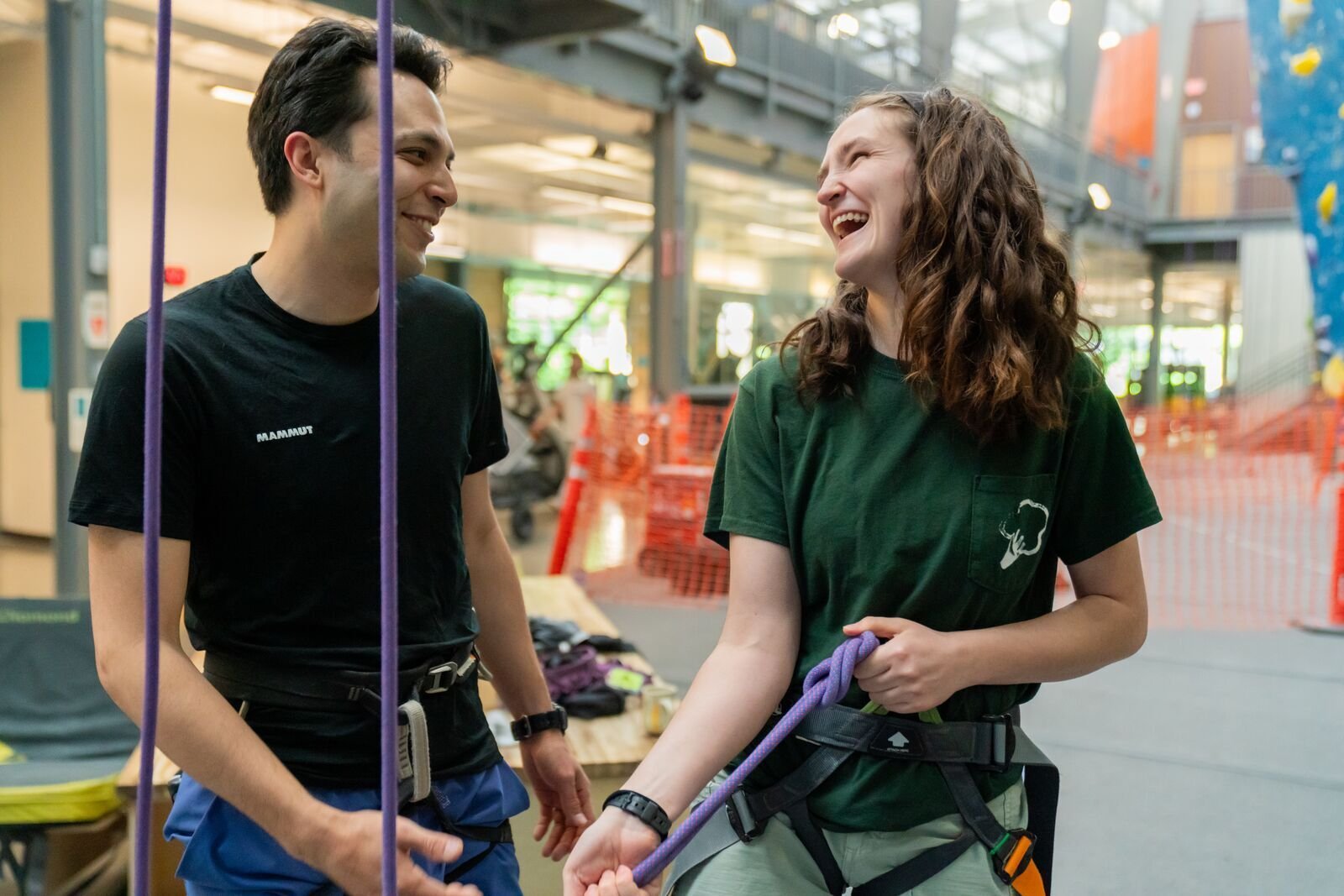 New to Movement? Your First 15-Day Climbing Checklist