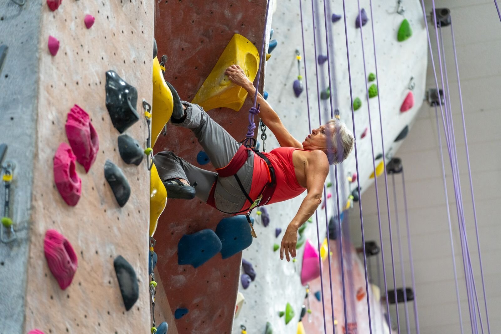 Climbing Myths, Busted: What You *Think* You Need to Climb (But Don’t)