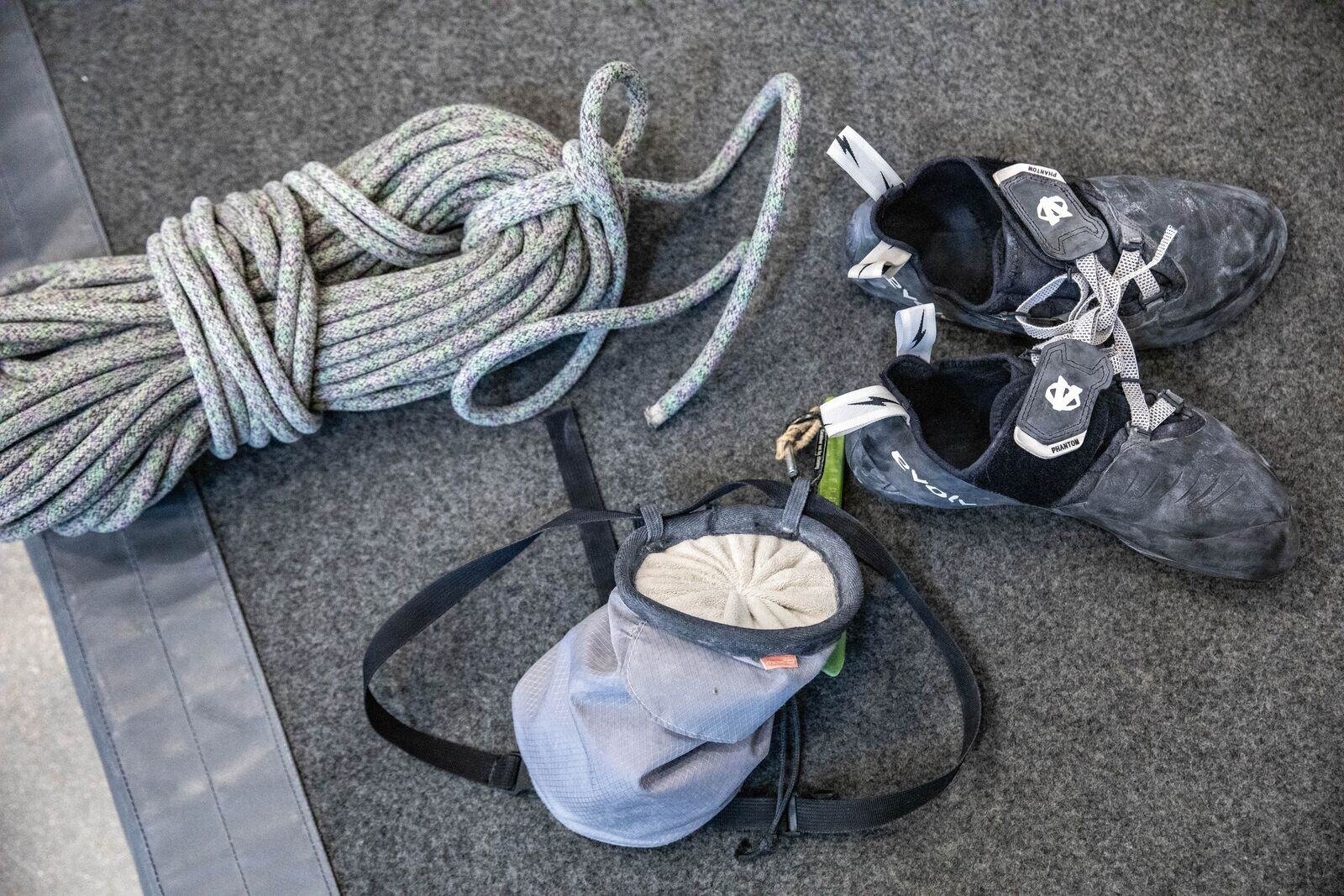 Thinking About Climbing This Fall? A Seasonal Guide for New Climbers