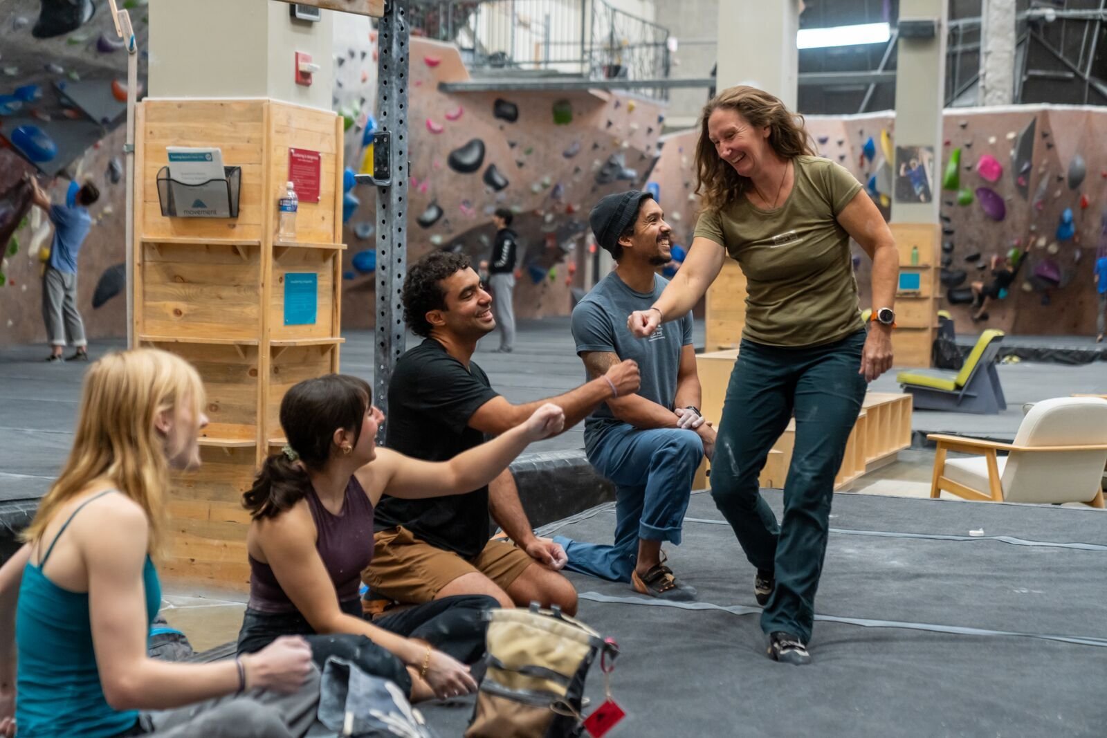 Try a New Gym for the Summer: Why Movement Might Be Your New Favorite Place