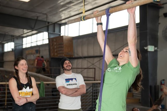 Do your arms get too fatigued while climbing? Try this technique tip